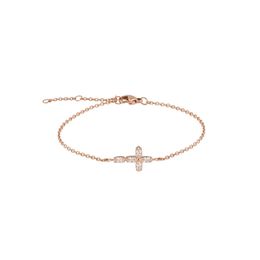 Tamaris Armband Damen Gr&ouml;&szlig;e One Size rosegold
