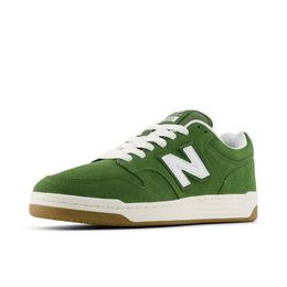 New Balance Sneaker '480' Herren Gr&ouml;&szlig;e 45.5 grasgr&uuml;n / wei&szlig;