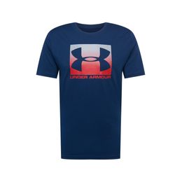 Under Armour Funktionsshirt Herren Gr&ouml;&szlig;e XS marine / opal / hellrot