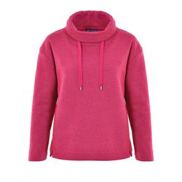 NAVIGAZIONE Sweatshirt Damen Gr&ouml;&szlig;e L/XL fuchsia