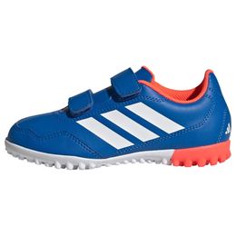 adidas Performance Sportschuh 'Youngstar Rise' Jungen Gr&ouml;&szlig;e 30 blau / wei&szlig;