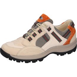 Waldl&auml;ufer Waldl&auml;ufer Outdoorschuh Damen Gr&ouml;&szlig;e 39.5/40 beige / orange / schwarz