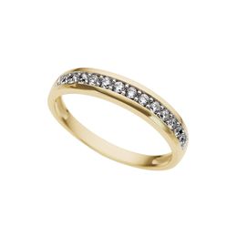 Firetti Ring Damen Gr&ouml;&szlig;e 50/51 gold / silber