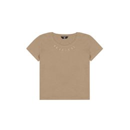 Bassigue T-Shirt Damen Gr&ouml;&szlig;e M beige