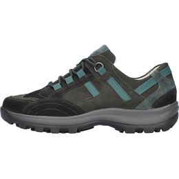 Waldl&auml;ufer Waldl&auml;ufer Outdoorschuh Damen Gr&ouml;&szlig;e 36 jade / schwarz / schwarzmeliert