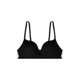 Tommy Hilfiger Underwear BH Damen Gr&ouml;&szlig;e 70 black denim