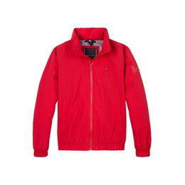 Tommy Hilfiger Jacke 'ESSENTIAL' Jungen Gr&ouml;&szlig;e 80 rot