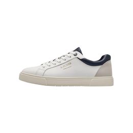 s.Oliver Sneaker Herren Gr&ouml;&szlig;e 45 navy / grau / wei&szlig;