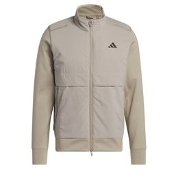 adidas Performance Outdoorjacke 'Ultimate365 Tour' Herren Gr&ouml;&szlig;e L dunkelbeige