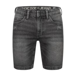 INDICODE Jeans Shorts 'Fly' Herren Gr&ouml;&szlig;e 31/32 grey denim