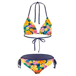 Beco The World Of Aquasports Bikini 'Summer Flowers' Damen Gr&ouml;&szlig;e L orange