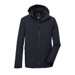 Killtec Outdoorjacke Herren Gr&ouml;&szlig;e L navy