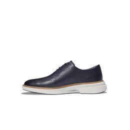 Cole Haan Schn&uuml;rschuh '&Oslash;riginalGrand Cityspectre Wingtip Oxford' Herren Gr&ouml;&szlig;e 42.5 dunkelblau
