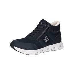 Caprice Sneaker Damen Gr&ouml;&szlig;e 41 navy / nachtblau / wei&szlig;