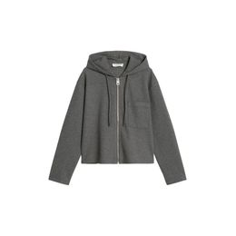 Marc O'Polo Marc O'polo Sweatjacke Damen Gr&ouml;&szlig;e XXL dunkelgrau