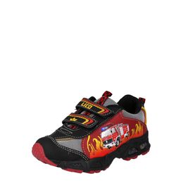 Lico Sneaker 'Bob' Jungen Gr&ouml;&szlig;e 33 gelb / rot / schwarz / wei&szlig;