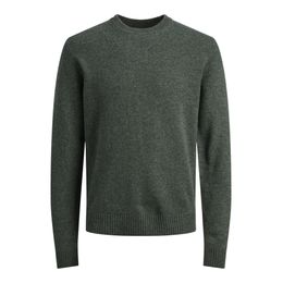 Jack & Jones Jack & Jones Pullover Herren Gr&ouml;&szlig;e XXL dunkelgr&uuml;n