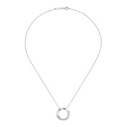 Giorgio Martello Milano Kette Damen Gr&ouml;&szlig;e 45 silber