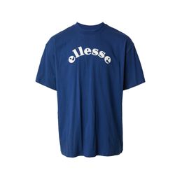 Ellesse T-Shirt 'Vinnio' Herren Gr&ouml;&szlig;e XXL navy / wei&szlig;