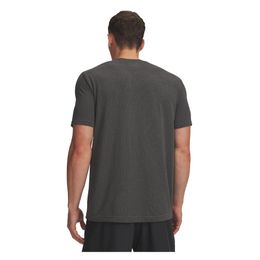 Under Armour Shirt 'Vanish Seamless Novelty' Herren Gr&ouml;&szlig;e M grau