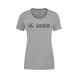 Jako Funktionsshirt Damen Gr&ouml;&szlig;e XL grau / dunkelgrau