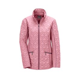 GOLDNER &Uuml;bergangsjacke Damen Gr&ouml;&szlig;e M ros&eacute;