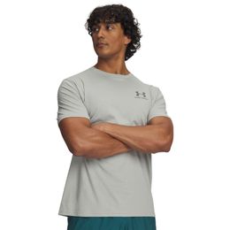 Under Armour Funktionsshirt Herren Gr&ouml;&szlig;e 5XL grau