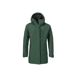 Sch&ouml;ffel Sch&ouml;ffel Outdoorjacke 'Froda' Damen Gr&ouml;&szlig;e 4XL dunkelgr&uuml;n