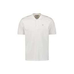 NO EXCESS Poloshirt Herren Gr&ouml;&szlig;e XXXL wei&szlig;