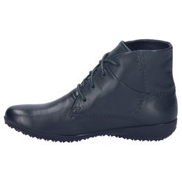 Josef Seibel Schn&uuml;rstiefelette Damen Gr&ouml;&szlig;e 40 marine Winterschuhe