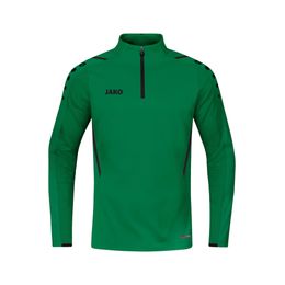 Jako Sportsweatshirt 'Challenge' Herren Gr&ouml;&szlig;e XXXL gr&uuml;n / schwarz