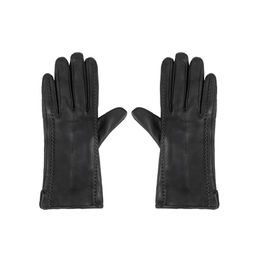 Vivisence Fingerhandschuhe '7209' Damen Gr&ouml;&szlig;e M/L schwarz
