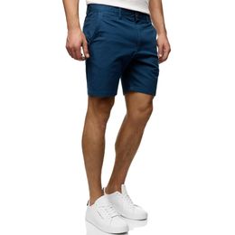 INDICODE Jeans Shorts Herren Gr&ouml;&szlig;e 33 blau