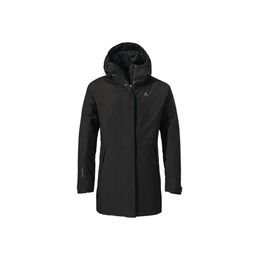 Sch&ouml;ffel Sch&ouml;ffel Outdoorjacke 'Froda' Damen Gr&ouml;&szlig;e XL schwarz
