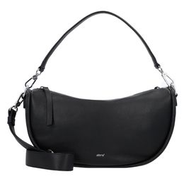 Abro Schultertasche 'Willow' Damen Gr&ouml;&szlig;e One Size schwarz