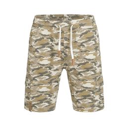 INDICODE Jeans Shorts 'White Rock' Herren Gr&ouml;&szlig;e 33 sand