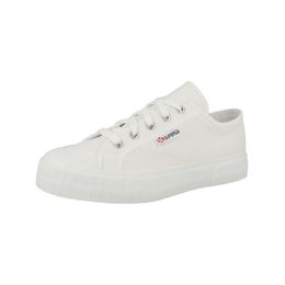 Superga Sneaker Herren Gr&ouml;&szlig;e 42 rot / schwarz / wei&szlig;