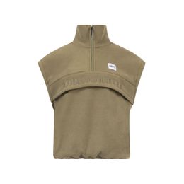 EIVY Sportpullover Damen Gr&ouml;&szlig;e XXS oliv