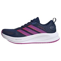 adidas Performance Laufschuh 'Supernova Ease 2' Damen Gr&ouml;&szlig;e 42 dunkelblau / lila / rot
