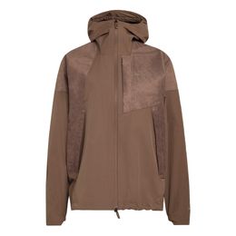 adidas terrex Outdoorjacke 'Xperior 2.5' Damen Gr&ouml;&szlig;e M/L umbra
