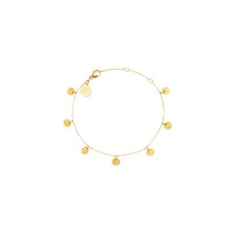 PURELEI Armband 'Malihini Coin' Damen Gr&ouml;&szlig;e One Size gold
