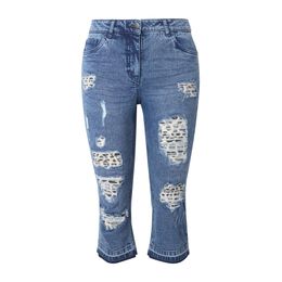 Angel of Style Jeans Damen Gr&ouml;&szlig;e 35/36 blau