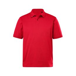 JP1880 Poloshirt Herren Gr&ouml;&szlig;e XXXL rot