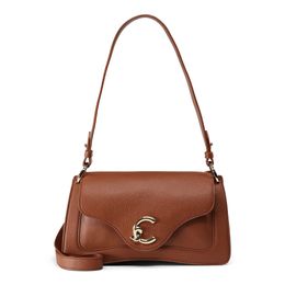 Coccinelle Schultertasche 'Me' Damen Gr&ouml;&szlig;e One Size cognac