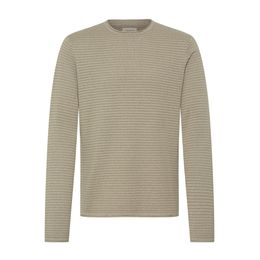 Blend Strickpullover ' BHBror ' Herren Gr&ouml;&szlig;e M grau