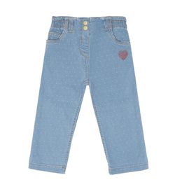 HUST & CLAIRE Hust & Claire Jeans M&auml;dchen Gr&ouml;&szlig;e 128 blue denim