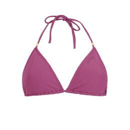Protest Bikinitop 'MIXAle' Damen Gr&ouml;&szlig;e 90 pink