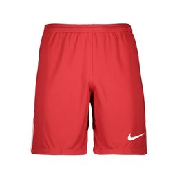 Nike Sportshorts 'League III' Herren Gr&ouml;&szlig;e XXL rot / wei&szlig;
