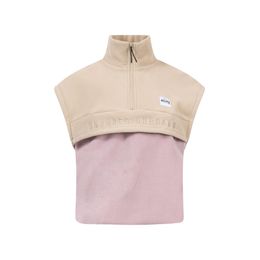 EIVY Sportpullover Damen Gr&ouml;&szlig;e S sand / altrosa