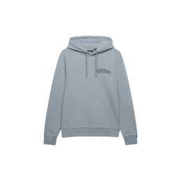 Superdry & Co Sweatshirt Herren Gr&ouml;&szlig;e XL rauchblau / anthrazit